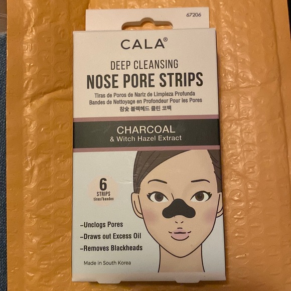 Skincare | Deep Cleaning Nose Pore Strips | Poshmark